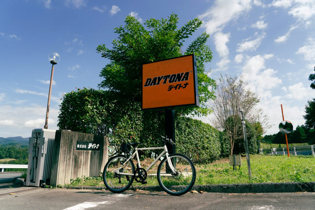 【アーサーのポタリングレポート】第4回：デイトナ発-袋井周遊ポタリング - ポタリングマガジンの「わたしもポタリング始めました」｜Daytona Mobility