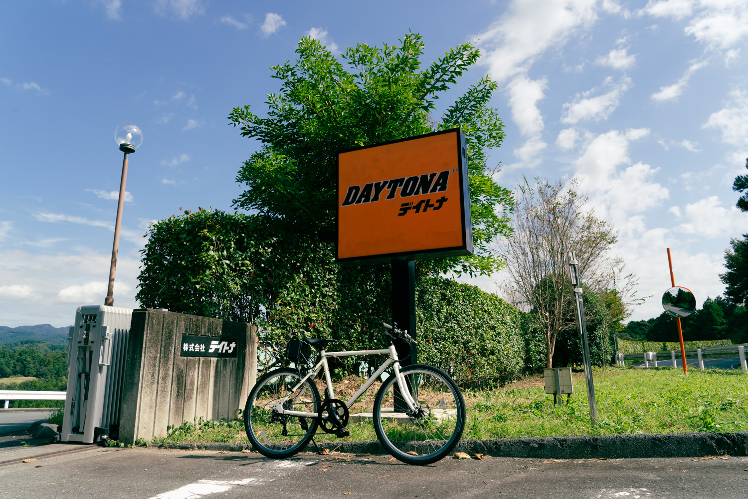 【アーサーのポタリングレポート】第4回：デイトナ発-袋井周遊ポタリング - ポタリングマガジンの「わたしもポタリング始めました」｜Daytona Mobility