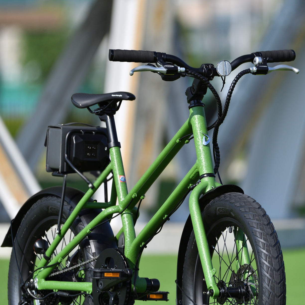 【お知らせ】4年ぶりの新型モデル”DE04”が登場しました！ - ポタリングマガジンの「デイトナモビリティのはなし」｜Daytona Mobility