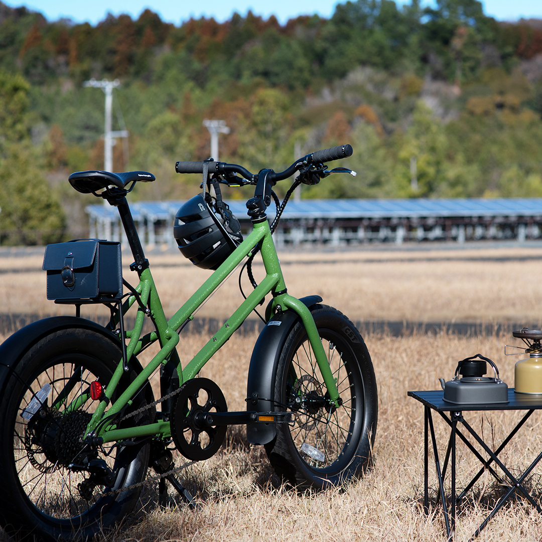 DE04 先行受注キャンペーンのお知らせ - Daytonaポタリング情報「NEWS - キャンペーン」｜Daytona Mobility