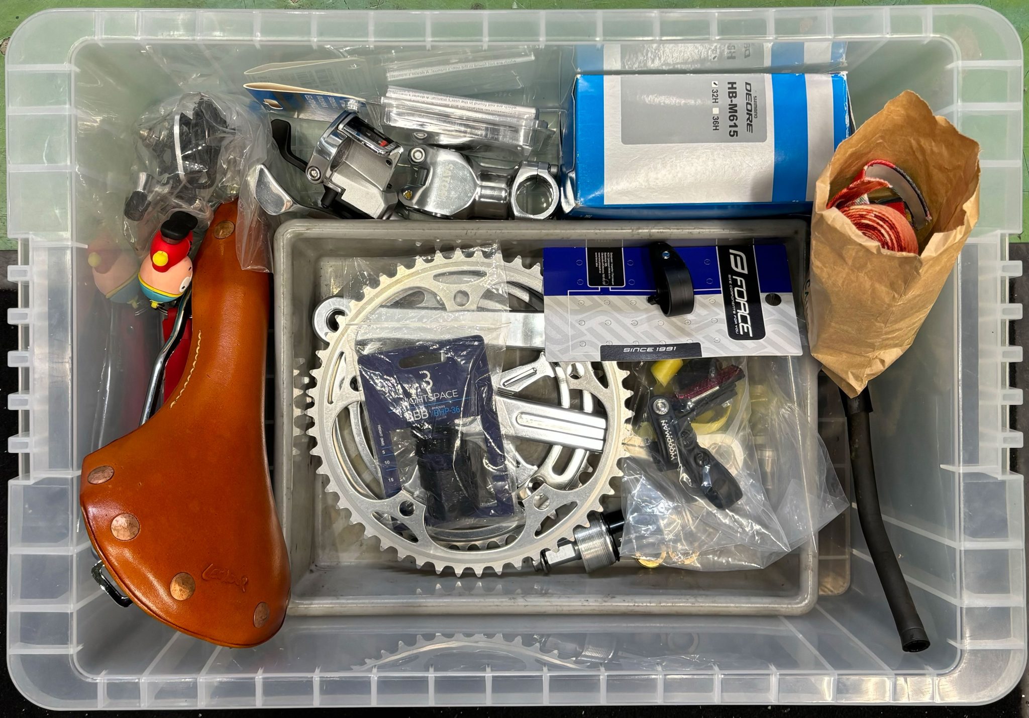 【DE03-2サブカルカスタム】第2回：パーツ、選んでみた。 - ポタリングマガジンの「カスタムのはなし」｜Daytona Mobility