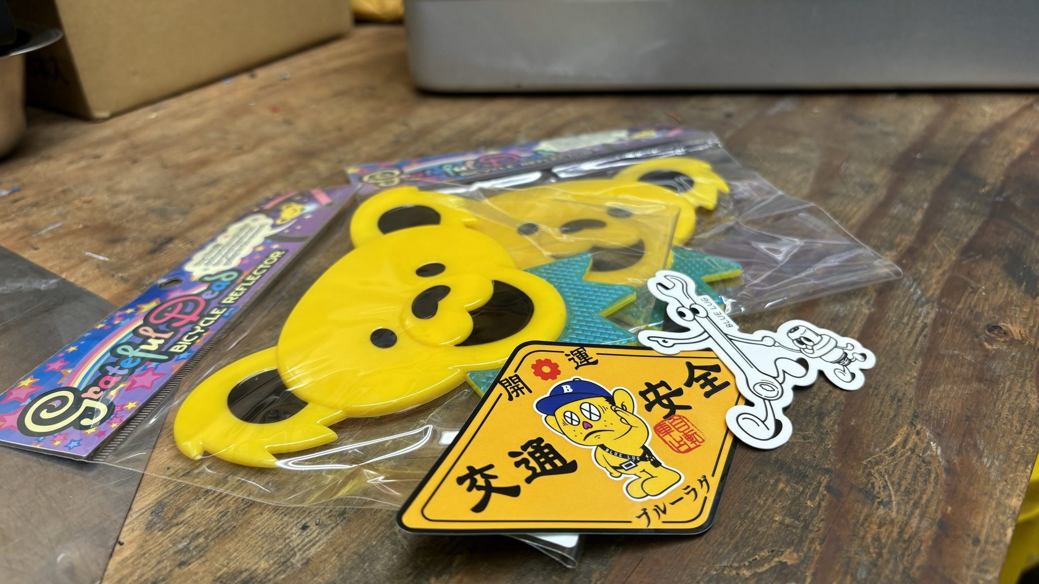 【DE03-2サブカルカスタム】第1回：アクセサリ、選んでみた。 - ポタリングマガジンの「カスタムのはなし」｜Daytona Mobility