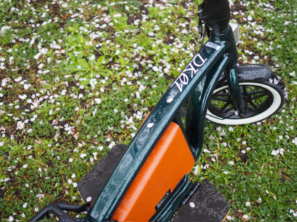 【ナブのポタリングレポート】第8回：DK01 × OM-D E-M5 MarkIII フォトツーリング - ポタリングマガジンの「わたしもポタリング始めました」｜Daytona Mobility