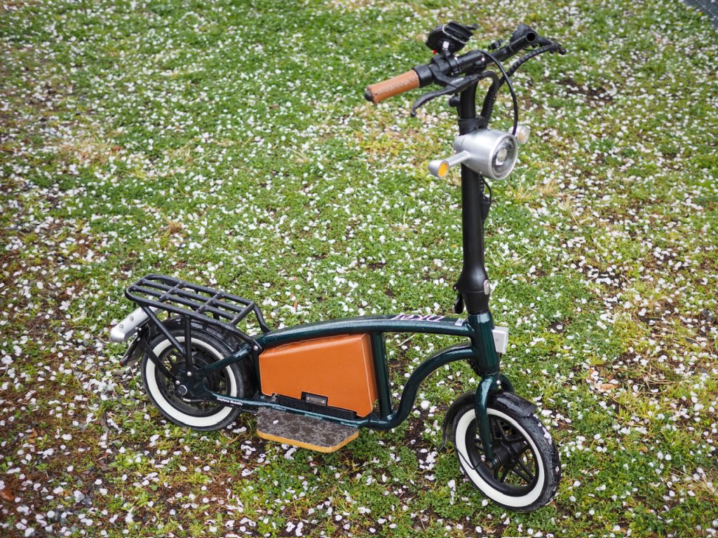 【ナブのポタリングレポート】第8回：DK01 × OM-D E-M5 MarkIII フォトツーリング - ポタリングマガジンの「わたしもポタリング始めました」｜Daytona Mobility